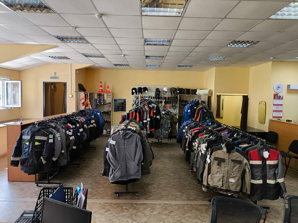 Üniforma üreticileri Sirius-Omsk, Omsk, foto