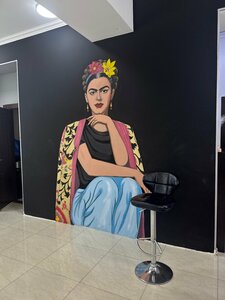 M Brow Bar (Academician Ibrohim Muminov Street No:9, Bukhara), güzellik salonu  Buhara'dan