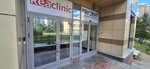 Reaclinic (Vyborgskoye Highway No:17к2), tıp merkezleri ve klinikler  Saint‑Petersburg'dan