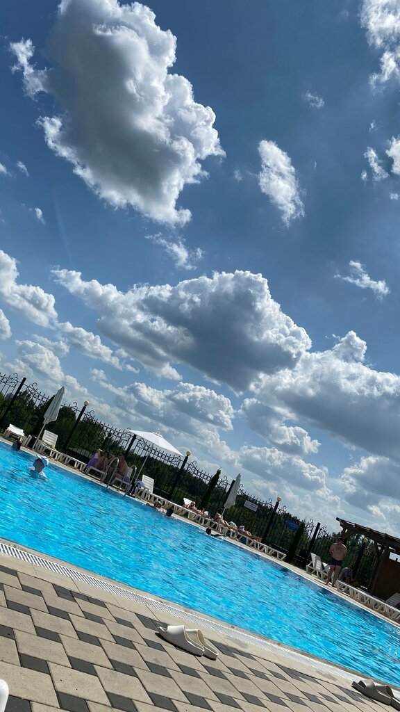 Kültür ve eğlence parkları частный сквер Версаль, Stariy Oskol, foto