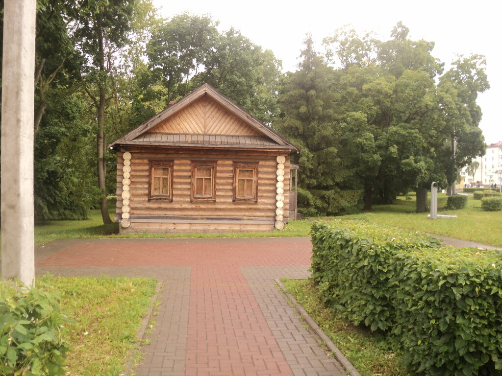Turistik yerler Дом В.И. Чапаева, Cheboksary, foto