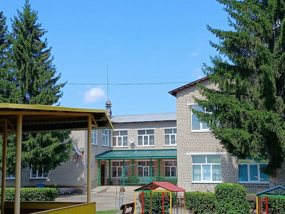 Anaokulları Detsad Zvezdochka, Başkurdistan, foto