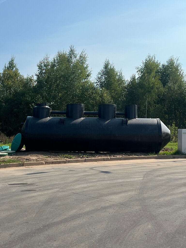 Foseptik çukurları ProBio, Nijni Novgorod, foto