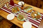 Mangal U Sester (Tbel Abuseridze Street No:38), restoran  Batum'dan