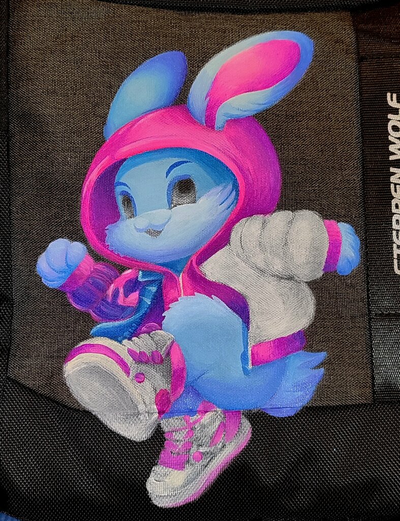 Kurs Rabbit, Saint‑Petersburg, foto