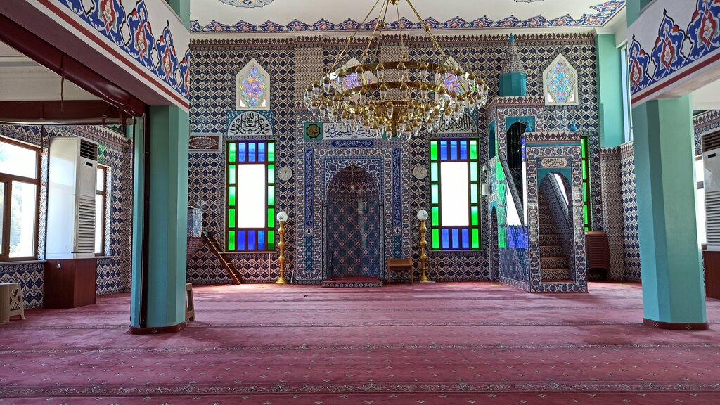 Cami Cevizlibahçe Hz Ali Cami, İstanbul, foto