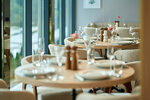 Пристань (ulitsa Frunze No:8А), restoran  Zvenigorod'dan