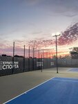 Территория Спорта (Federal Territory of Sirius, Imeretinsky Resort District), tenis kulüpleri ve kortları  Krasnodarski krayından
