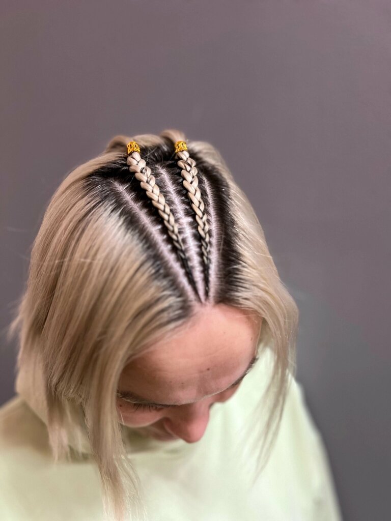 Güzellik salonu Бbraids, Krasnoyarsk, foto