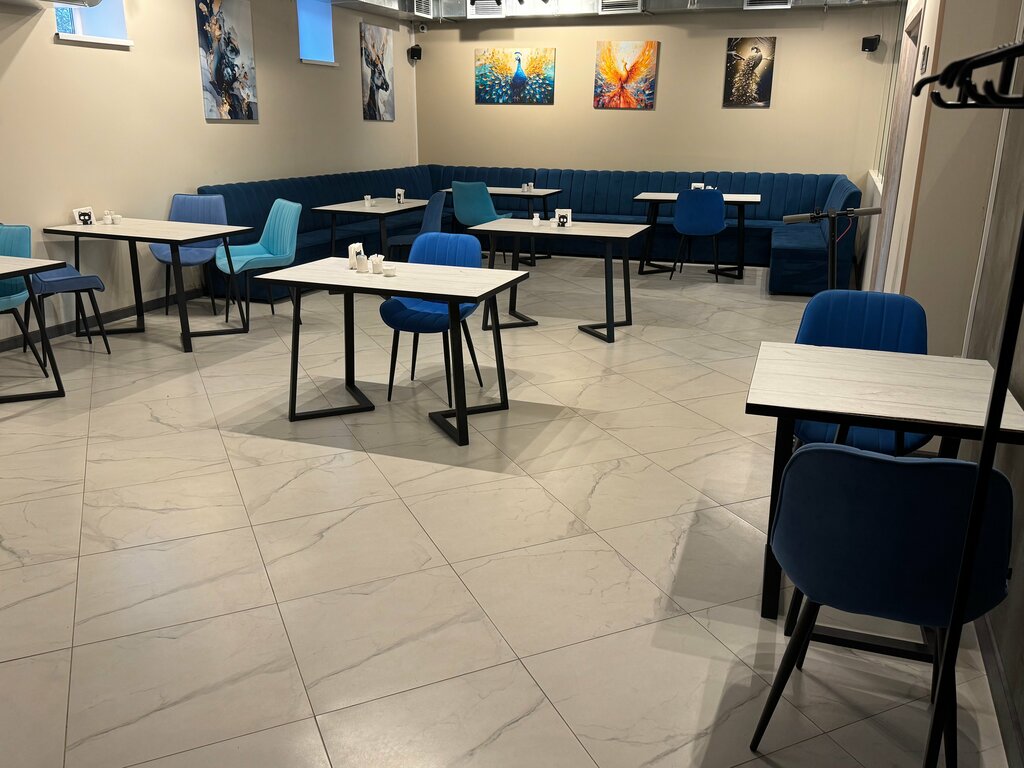 Kafe В ритме Шума, Saint‑Petersburg ve Leningradskaya oblastı, foto