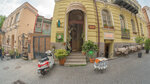 Sakhli 1904 (Berlar Akhospirelilis Street No:1/3), restoran  Tiflis'ten