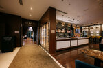 Link cafe (Tsyurupy Street No:7), bar  Ufa'dan