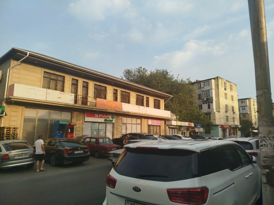 Süpermarket Express Market, Bakü, foto