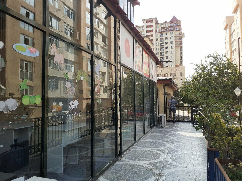 Manavlar Meyvə Tərəvəz, Bakü, foto