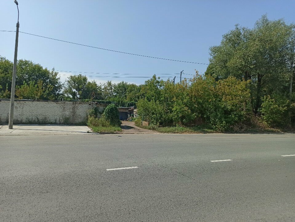 Garajlar ГСК Железнодорожник, Kazan, foto