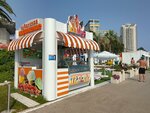 Ace Мир (Krasnodar Territory, Sochi, Tsentralniy Microdistrict), dondurmacılar  Soçi'den