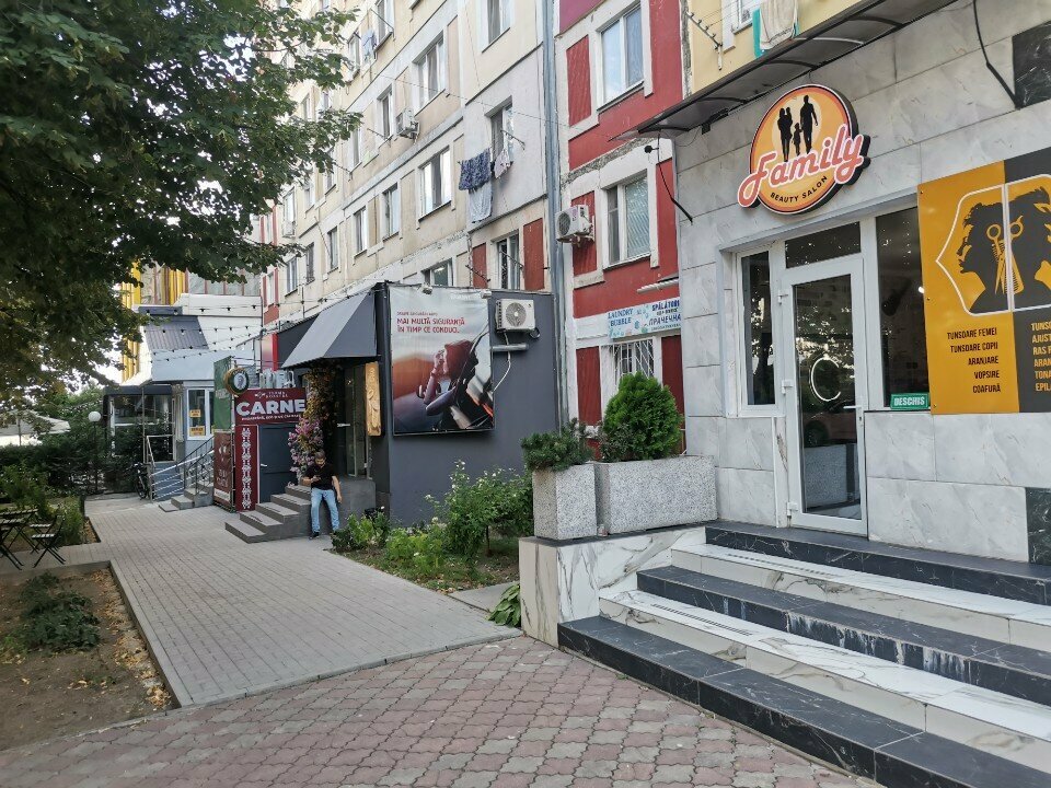 Güzellik salonu Family, Kişinev, foto