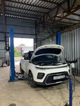 AutoStart (2-y Polevoy pereulok No:16), otomobil servisi  Serpuhov'dan
