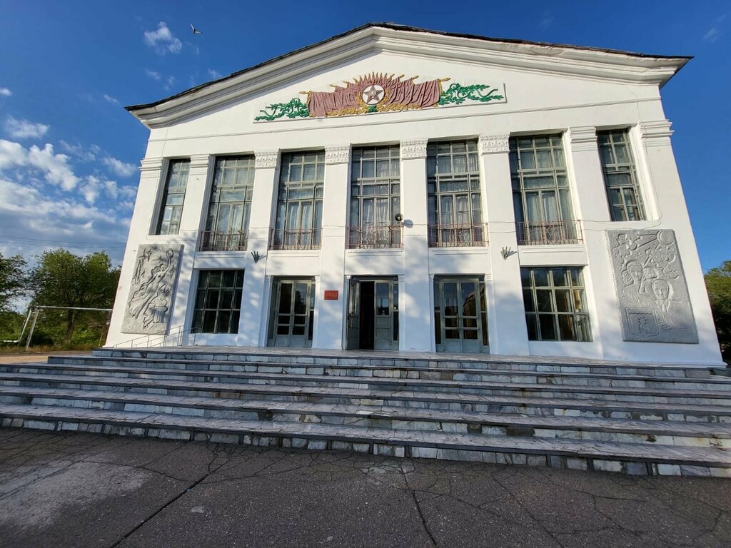 Resort oteller, tesisler Delphin, Prioziorsk, foto