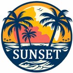 Sunset (Velikoretskaya ulitsa No:3), kürek sörfü  Pskov'dan