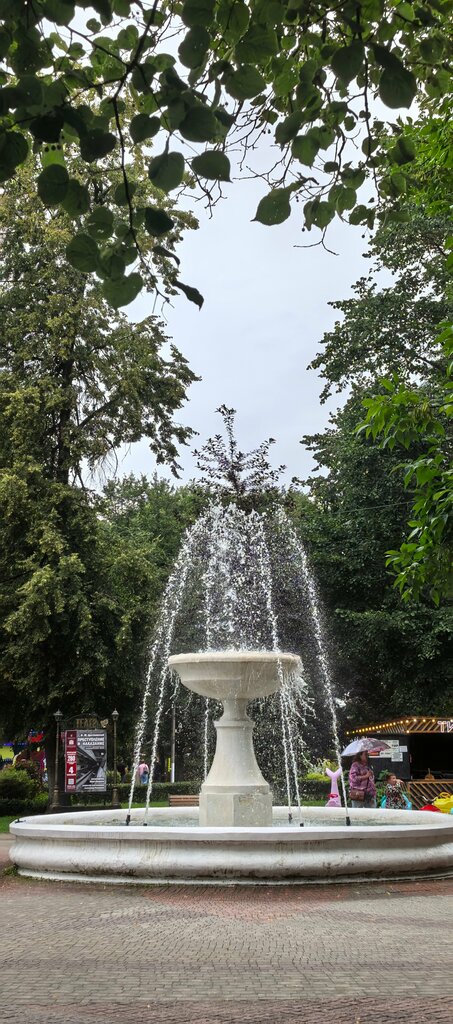 Çeşme Fountain, Tver, foto