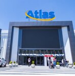 Atlas (Katartal Street No:28, Tashkent), alışveriş merkezleri  Taşkent'ten