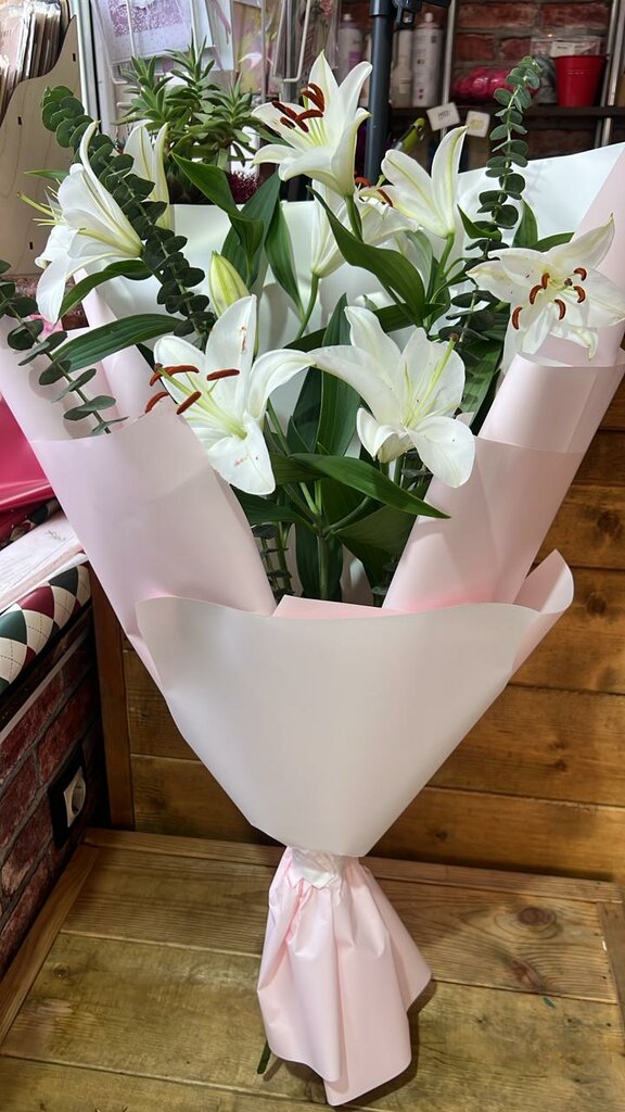 Çiçekçiler Coco Boutique, Voronej, foto