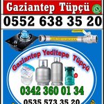 Yeditepe Tüpçü 0532 649 65 50 Ocak doğalgaza dönüşüm Gaziantep Şahinbey (Gaziantep, Şahinbey, Yeditepe Mah., 85073 Nolu Cad., 25A), tüp bayileri  Gaziantep'ten