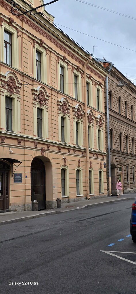 Tiyatrolar St. Petersburg Gorodskoy teatr, Saint‑Petersburg, foto