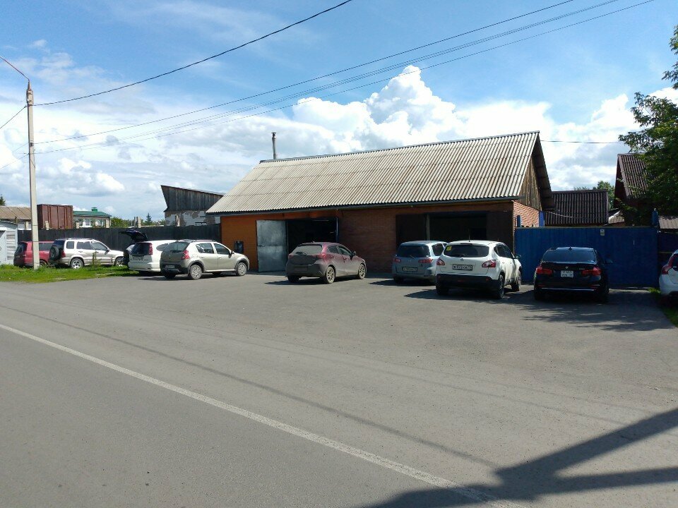 Oto kaporta Автопластика Pdr, Abakan, foto
