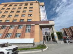Ofis (Vladimirovskaya Street No:2/1), yönetim ofisi  Novosibirsk'ten