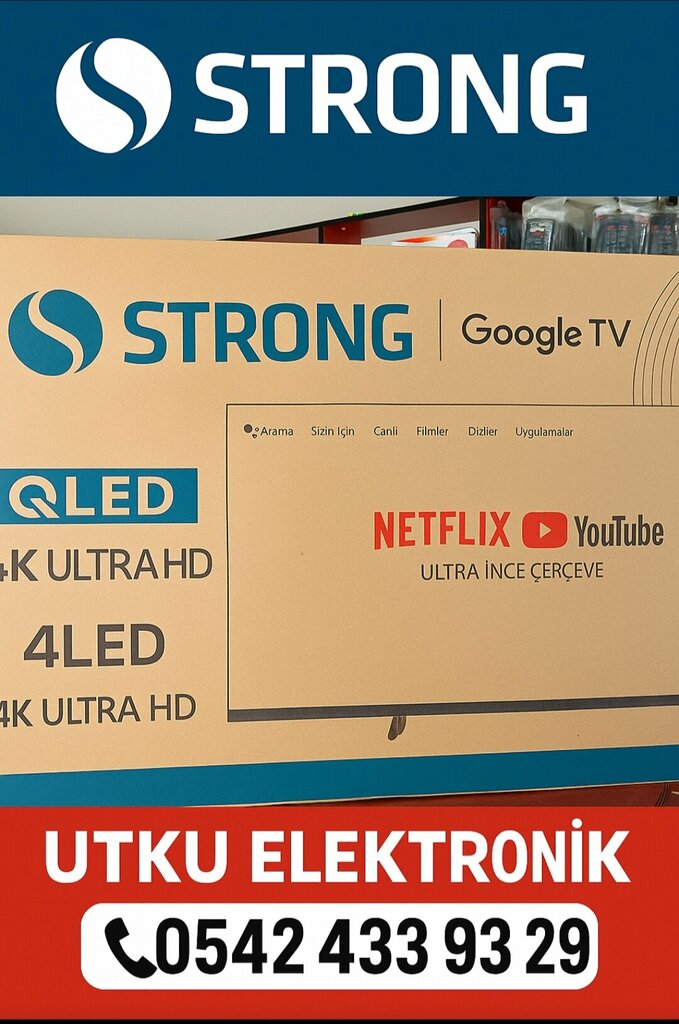 Elektronik eşya mağazaları Utku Elektronik, Adana, foto