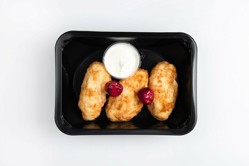 Food and lunch delivery Еда Большого Города, Vidnoye, foto