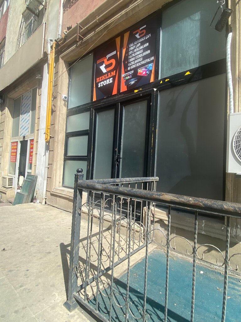 Promosyon ürün üreticileri Reklam Store, Bakü, foto