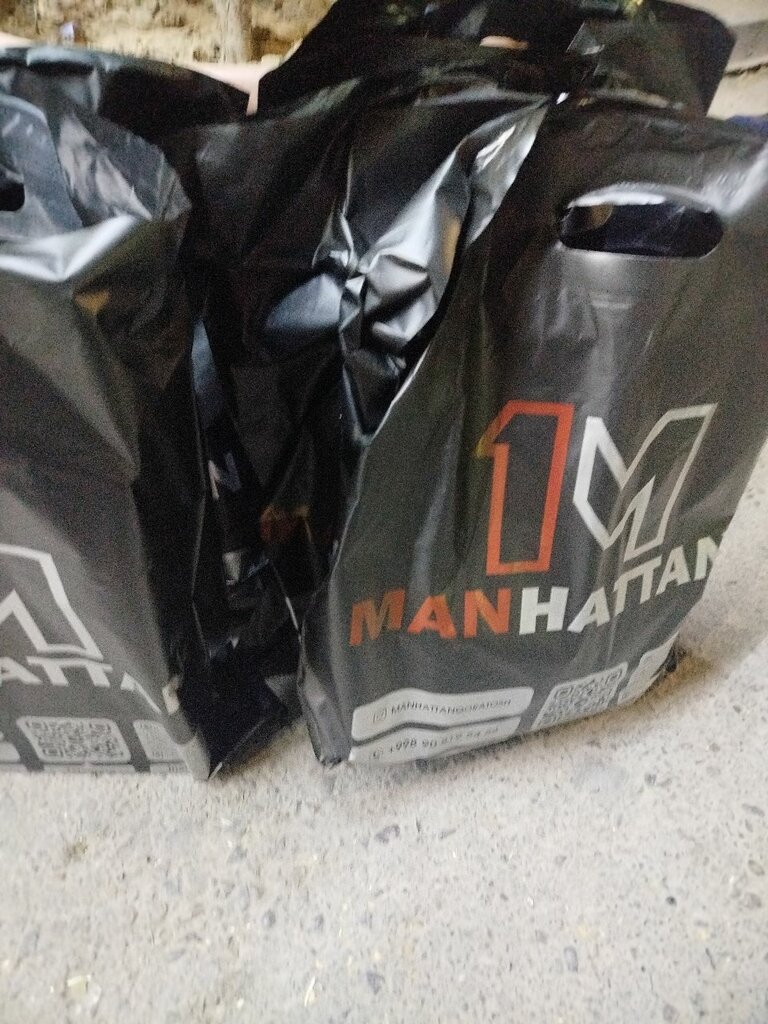 Giyim mağazası Manhattan, Taşkent, foto