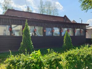 Semeyny ochag (Koltsevaya Street No:61, Tver), restoran  Tver'den