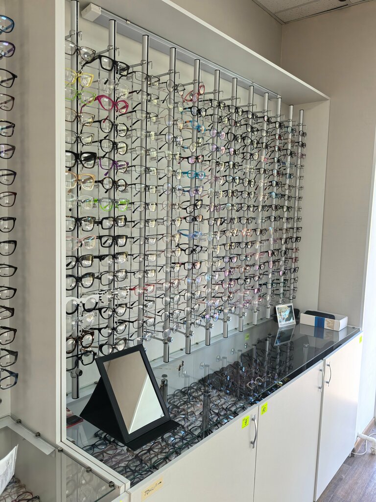 Optik Салон оптики, Novoçerkassk, foto