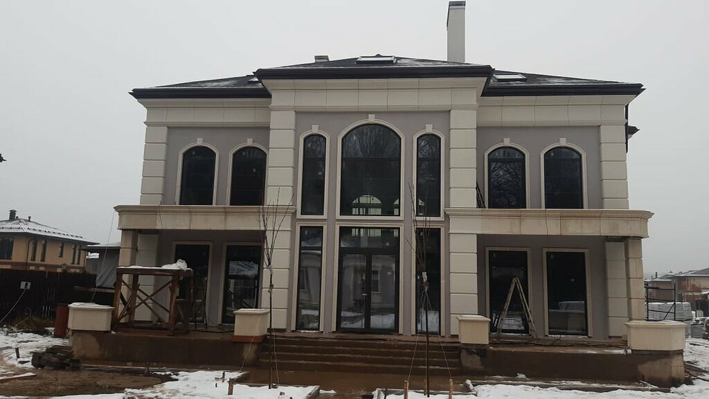 i̇nşaat firmaları Vel Club, Stupino, foto