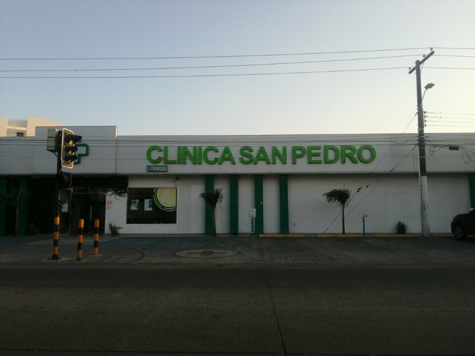 Hastaneler San Pedro, Santa‑Krus, foto