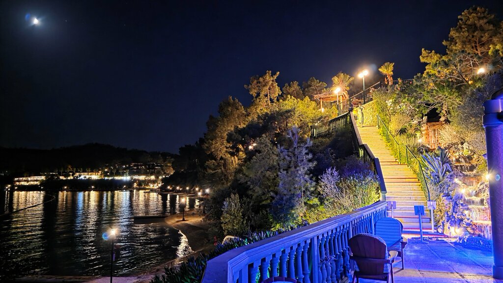 Restoran Moonlight Restaurant, Fethiye, foto