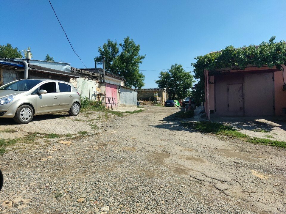 Garajlar ГСК Восток, Stavropol, foto