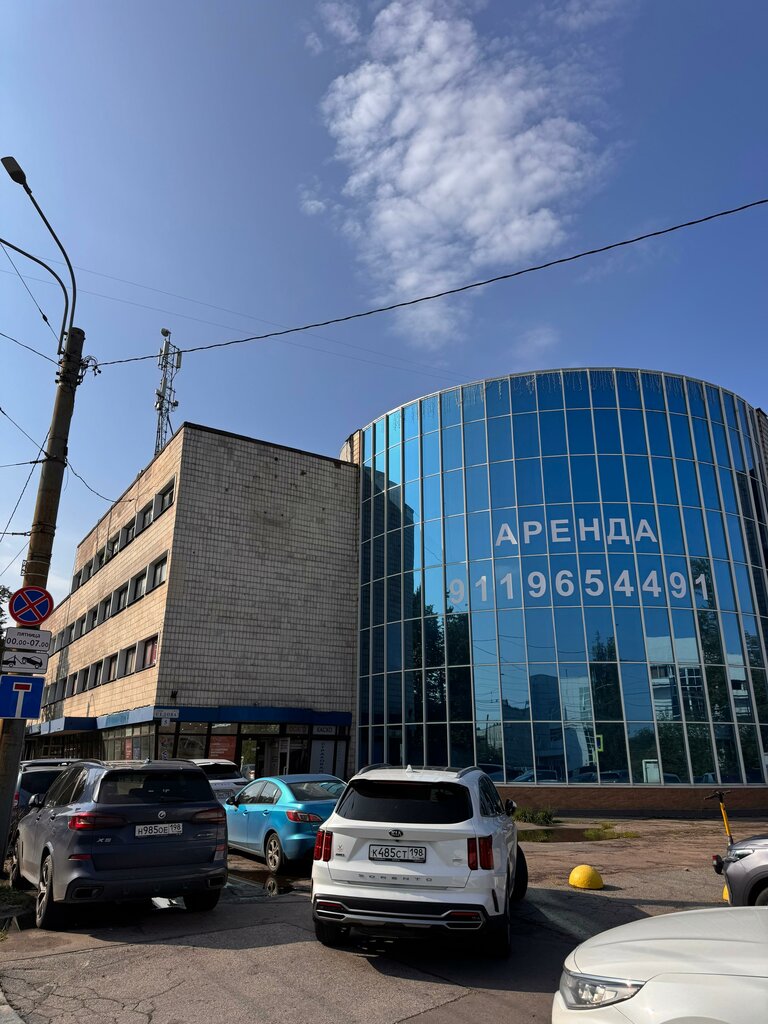 Özel üretim araç ve ekipmanları Atlet, Saint‑Petersburg, foto
