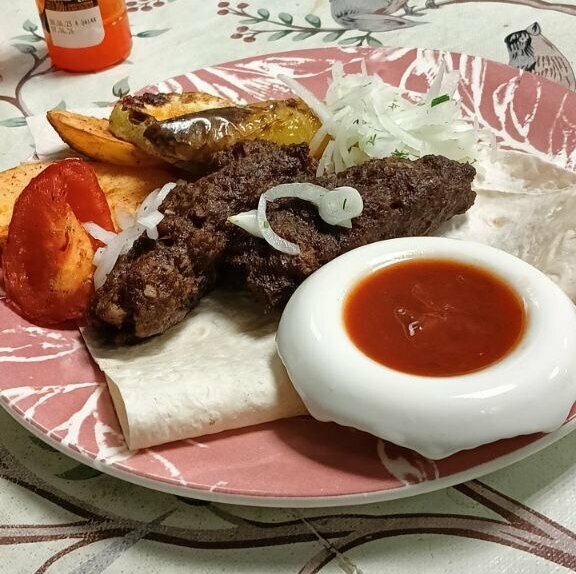 Fast food Узбекская кухня, Yekaterinburg, foto