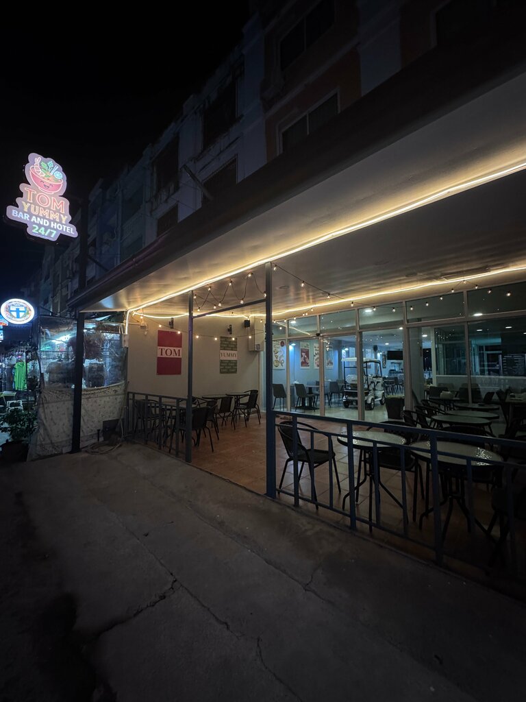 Restoran Tom YummY, Pattaya, foto