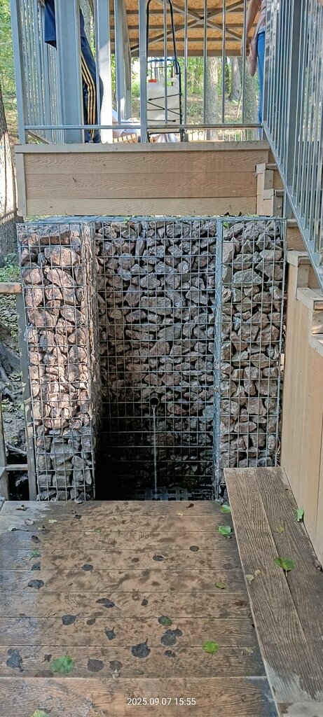 Pınar, çay Spring, stream, Moskova ve Moskovskaya oblastı, foto
