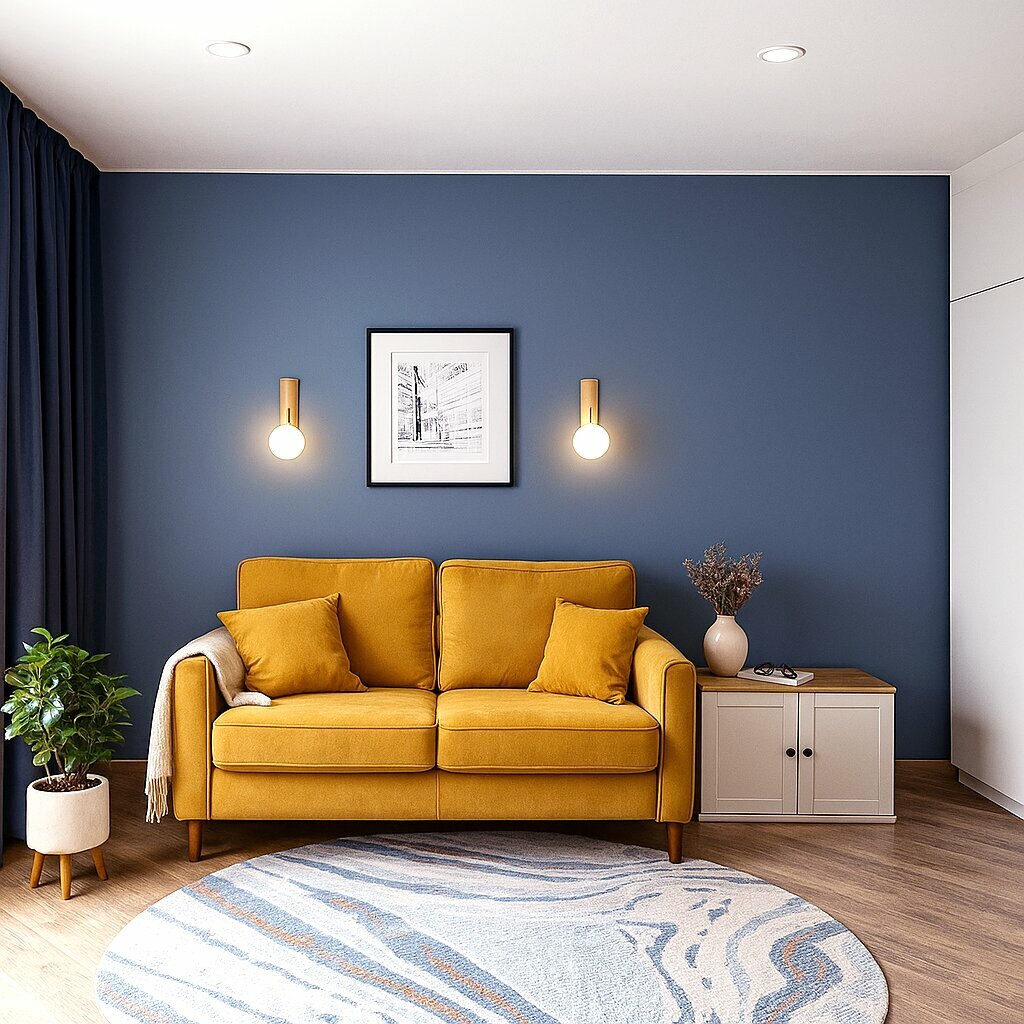 i̇ç mimarlık firmaları KaskaDesign, Moskova, foto