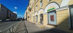 Inteleco (Bolsheokhtinskiy Avenue No:25/5), akıllı binalar  Saint‑Petersburg'dan