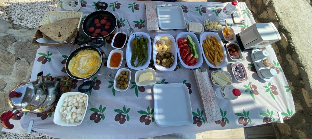 Restoran Veziroglu Teras Restoran, Silifke, foto