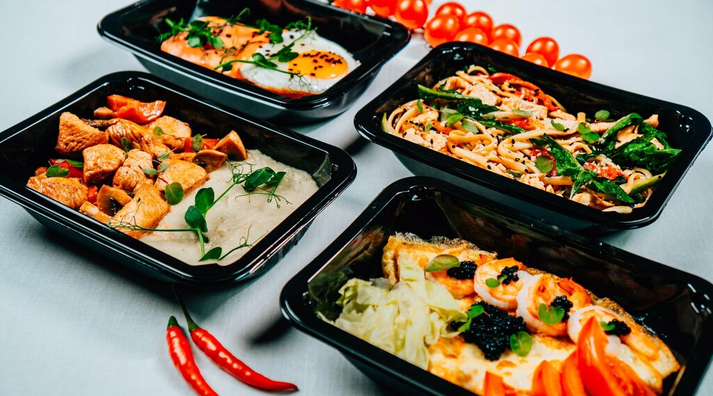 Hazır yemek teslim servisleri ProChef, Kaluga, foto