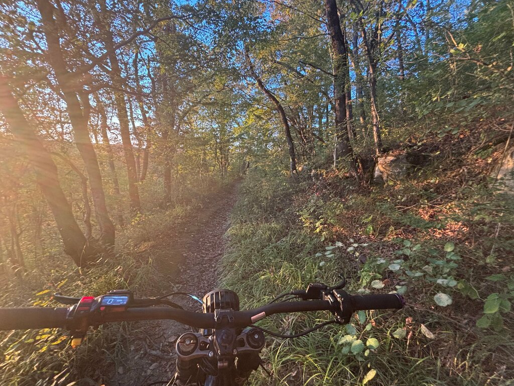Motosiklet pisti Эндуро-трек Трек пяти историй, Krasnodarski krayı, foto